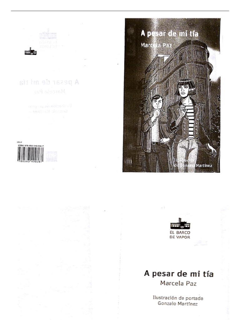 A Pesar de Mi Tia 2 | PDF
