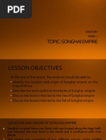 Bece History Past Questions and Answer PDF Download Free | PDF | Nigeria