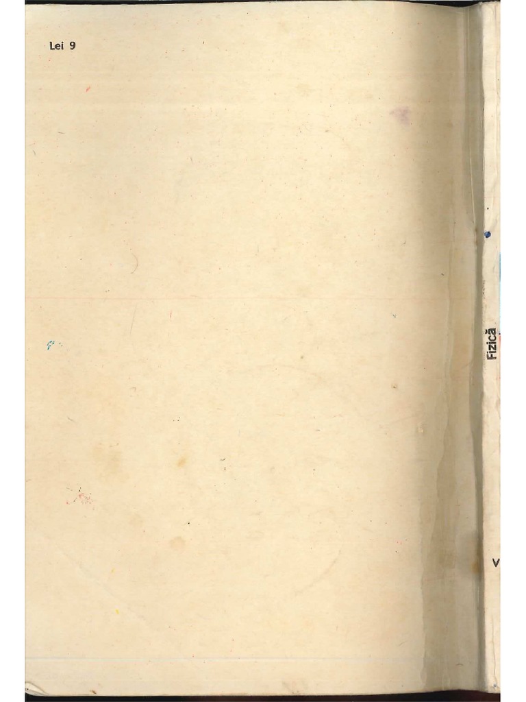 Fizica VI 1988 | PDF