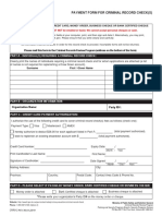 Security Voucher: Form W-147N (Front) Rev. 11/2/16 | PDF | Landlord ...