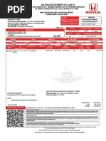 Factura Nissan | PDF | Comercio | Coche