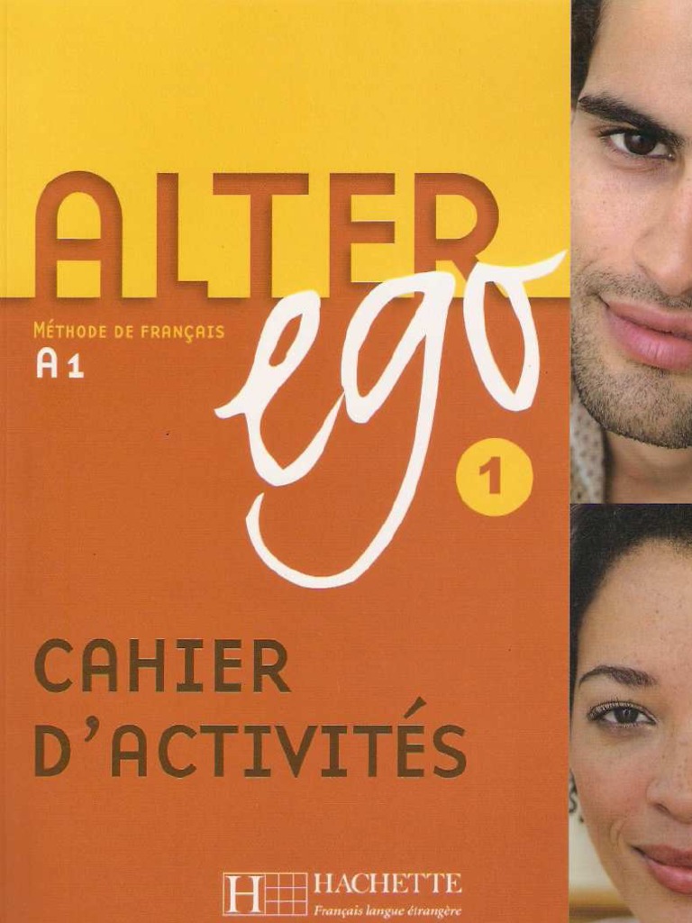Alter Ego 1 - Cahier D Activites | PDF
