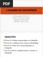 Observation Médicale Typique et Examen Clinique | PDF | Médecine ...