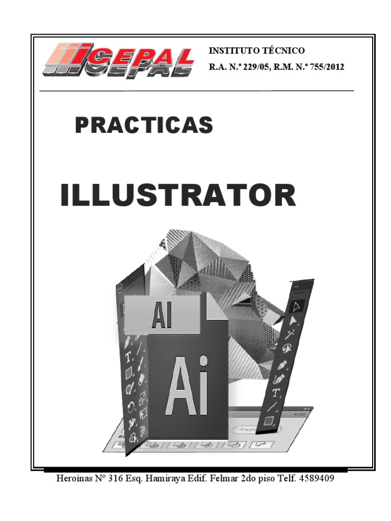Illustrator Practicas 2 Pdf