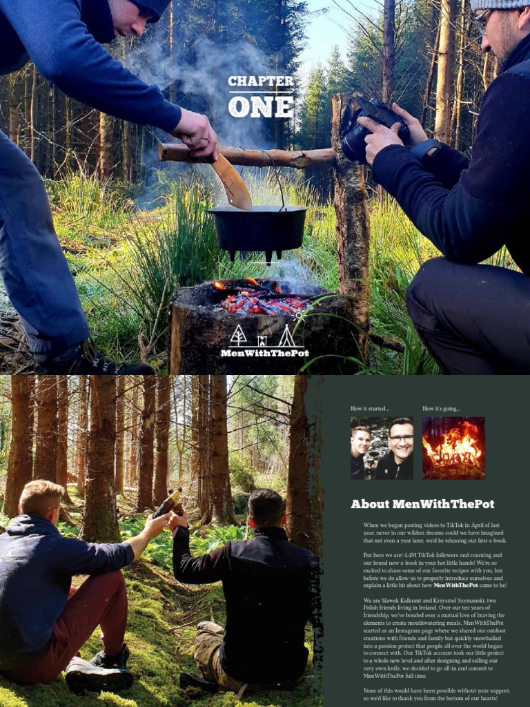 MWTP-Recipe Book - Chapter1 6 | PDF | Tomato Sauce | Pasta