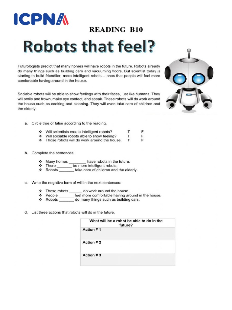 Reading Basic 10 | PDF