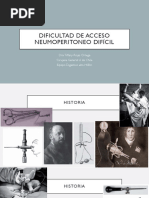 Técnicas de Incisión en Apendicectomía | PDF | Abdomen | Intestino grueso