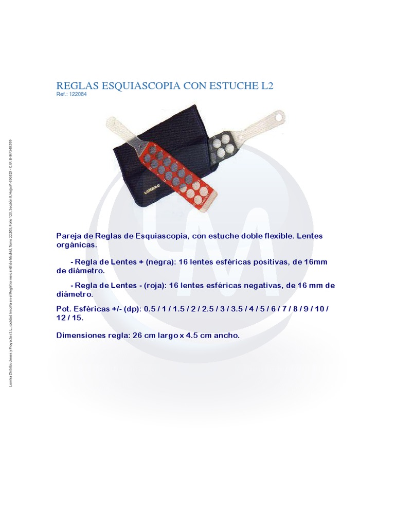 Reglas Esquias | PDF