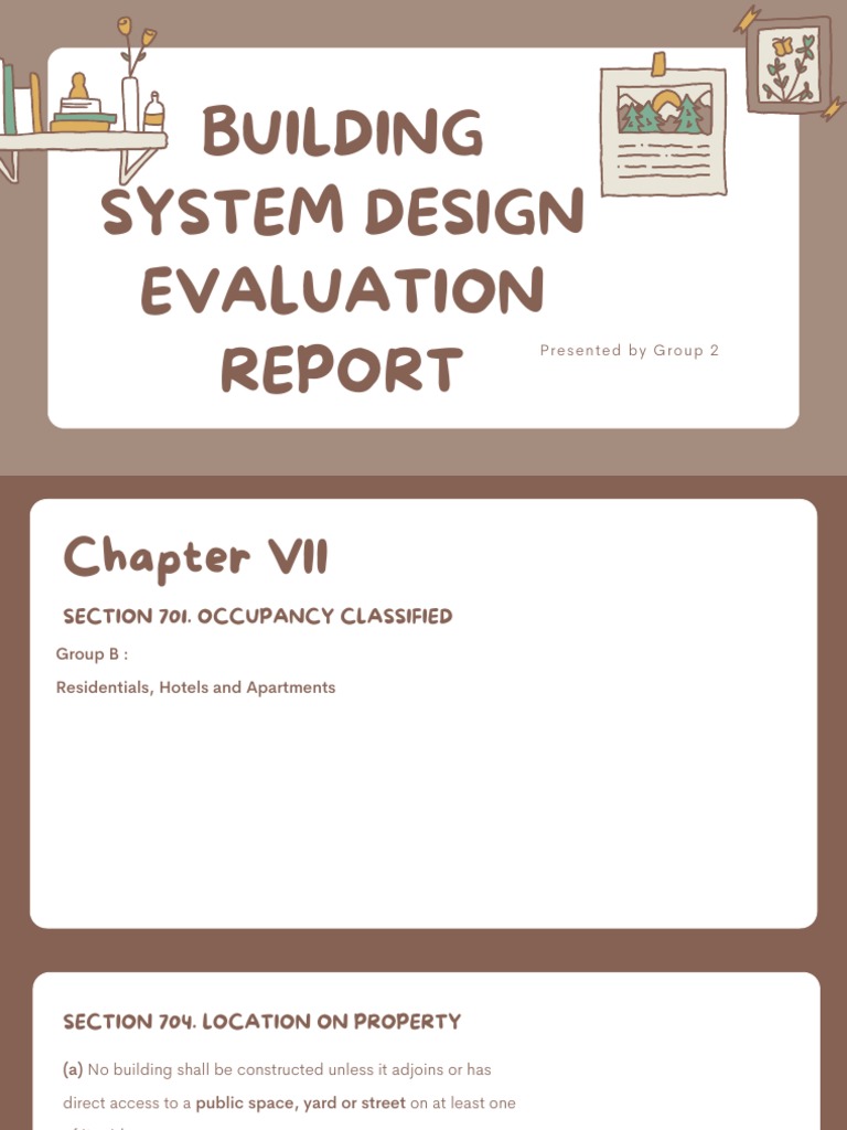 Philippine Building Code Overview | PDF | Plumbing | Sanitary Sewer