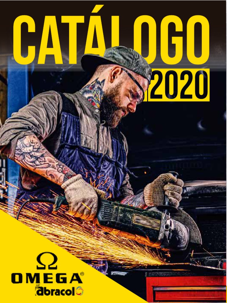 Catalogo Omega 2020 Final | PDF