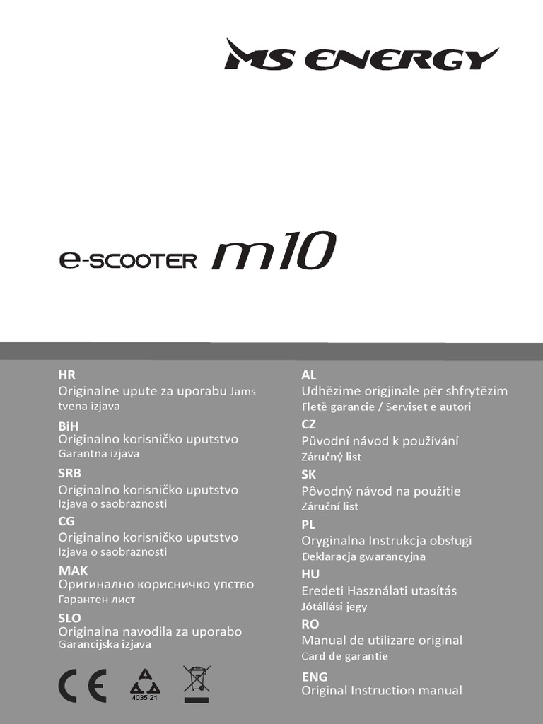 0&1'.' Fletë Garancie / Serviset e Autori | PDF