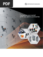 TNC Switch Final Datasheet | PDF | Switch | Alternating Current