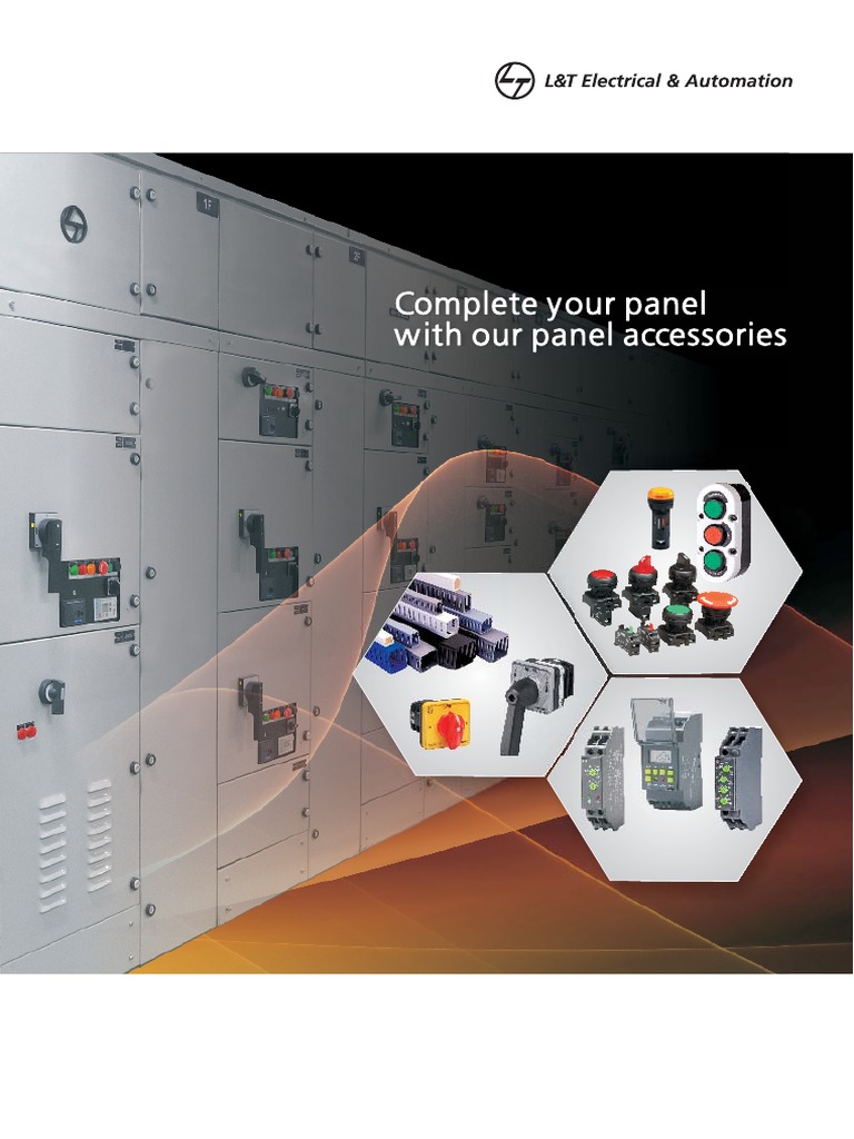 Panel Accessories Catalog 1.2 | PDF