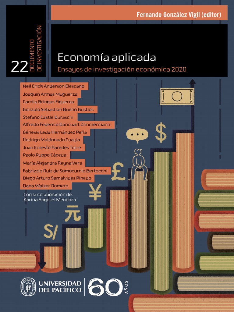 Economia Aplicada UP | PDF | Experimentar | Estimador