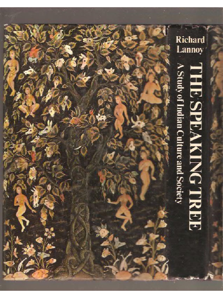 The Speaking Tree A Study of Indian Culture and Society by Richard ...