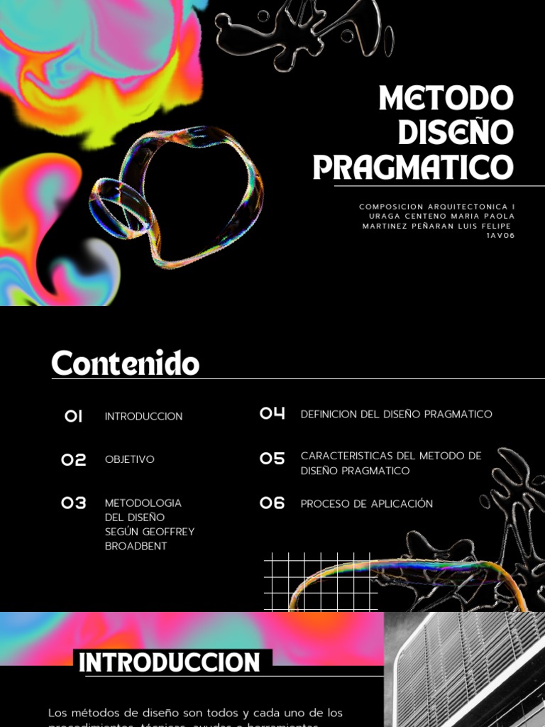 Metodo Diseño Pragmatico | PDF