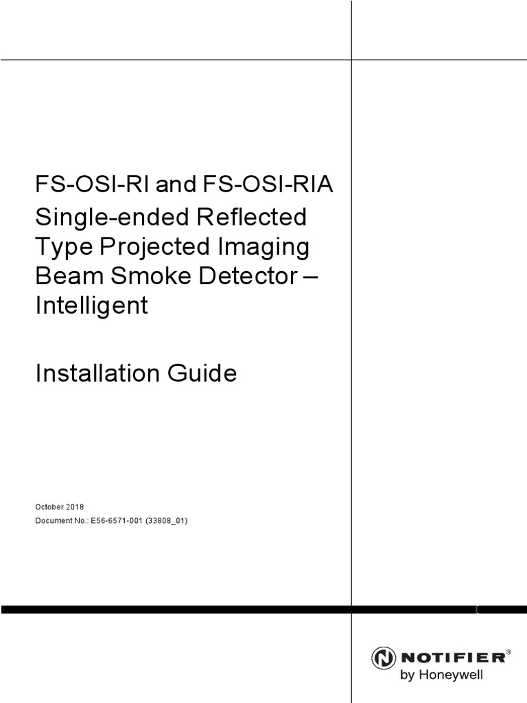 FS OSI RI - Manual | PDF