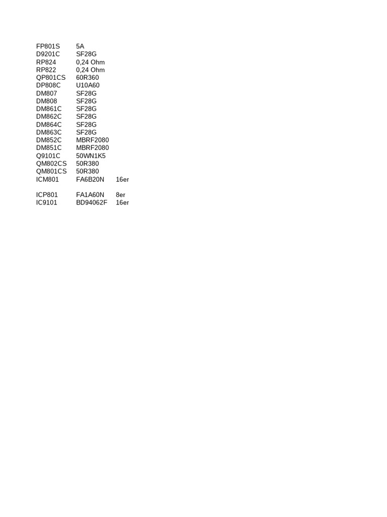 BN44 00947j+l43e7 RSM | PDF