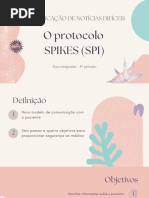 Protocolo SPIKES | PDF