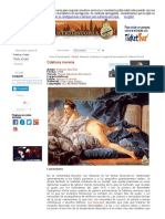 Las grandes bañistas de Cézanne | PDF | Paul Cezanne | Pintura de paisaje