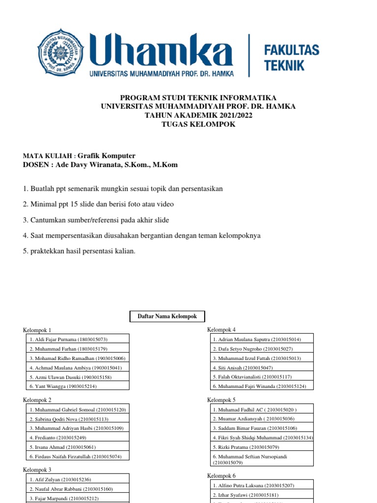 Tugas Kelompok 4A | PDF