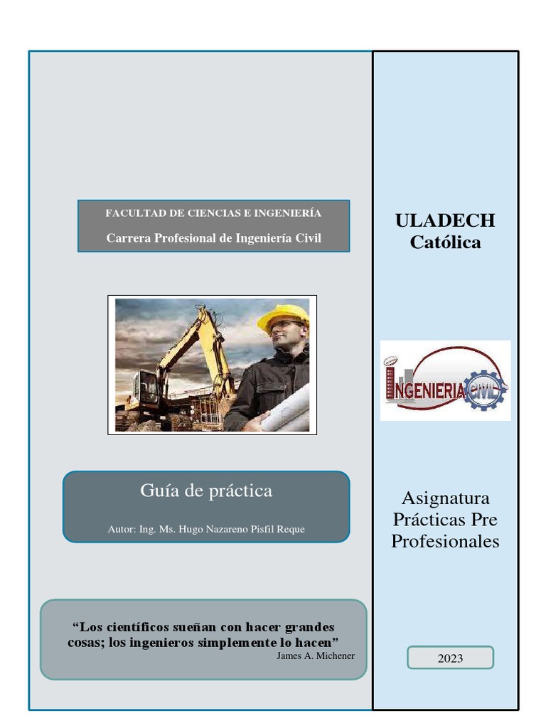 Guia de Practicas | PDF