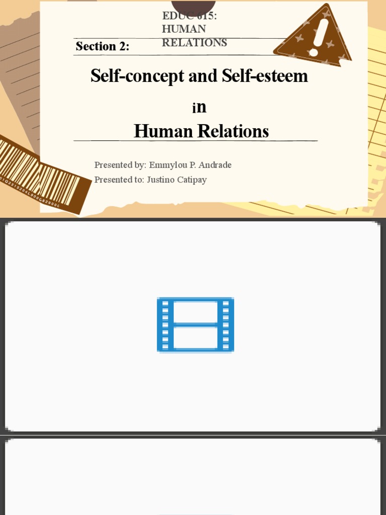Self Concept | PDF | Self Concept | Behavioural Sciences