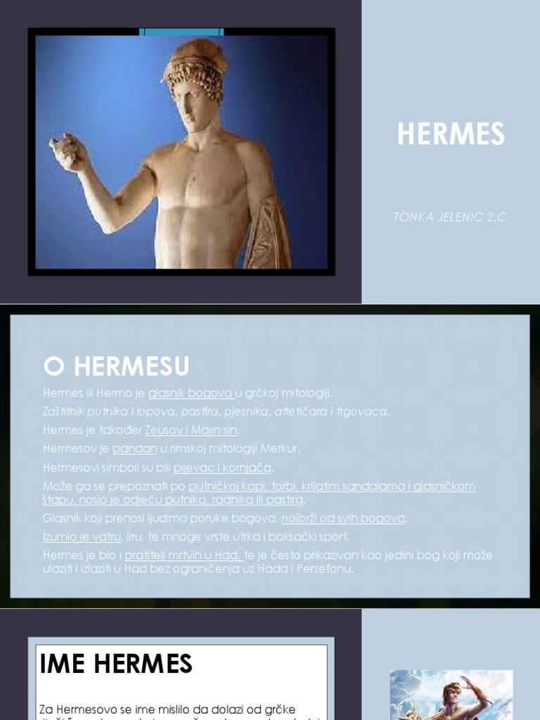 HERMES | PDF