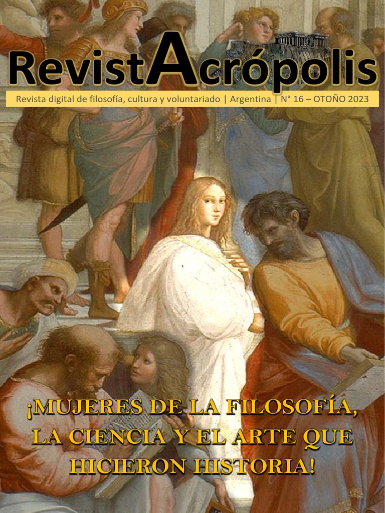 Revistacropolis - n16 Otono 2023 | PDF