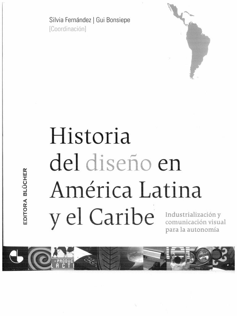 Historia Del Diseño en America Latina y El Caribe | PDF