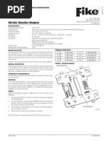 Siemens HLIM Loop Isolator Guide | PDF | Electrical Wiring | Electrical ...