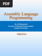 Chapter4_DOS Programming | PDF