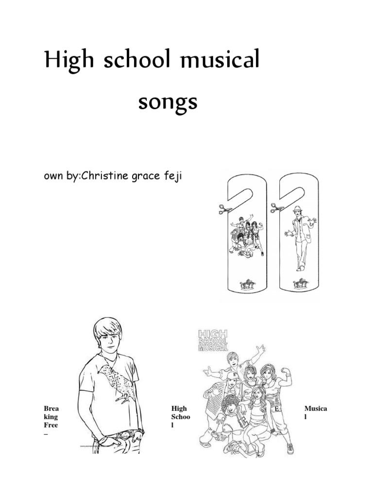 High School Musical | PDF