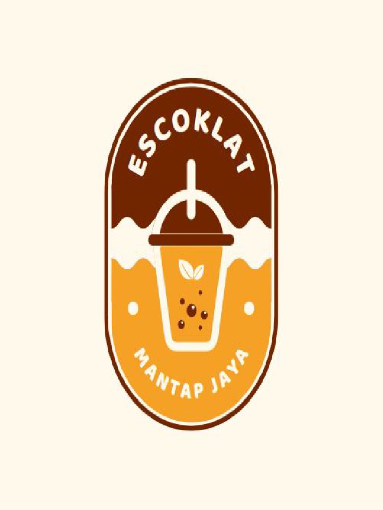 LOGO ES COKLAT | PDF