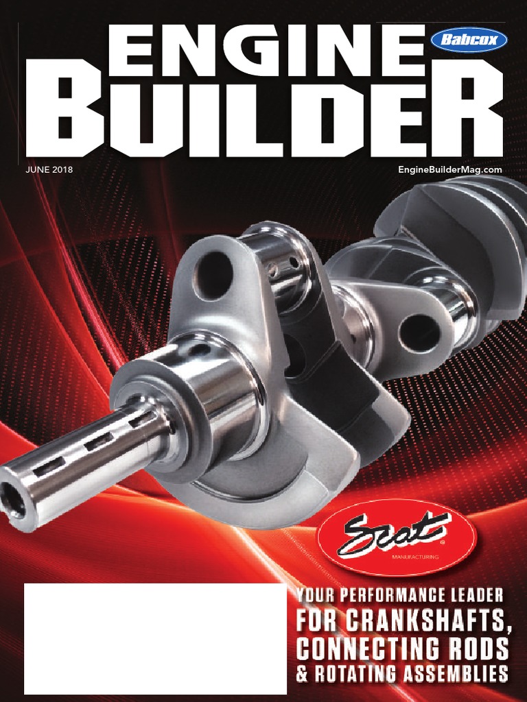Engine Builder June 2018 | PDF
