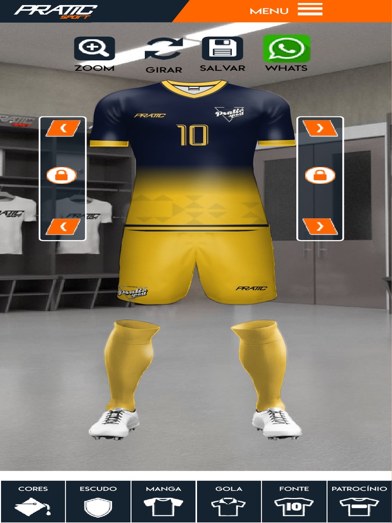 Simulador - Pratic Sport | PDF