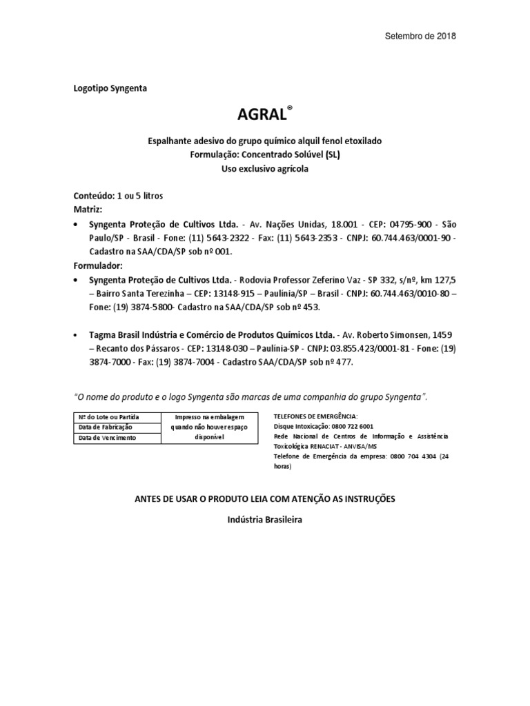 Agral Bula | PDF | Autoajuda | Bem-estar