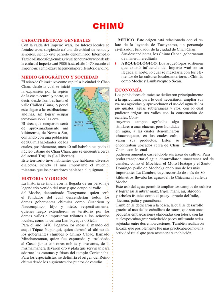 Chimu | PDF