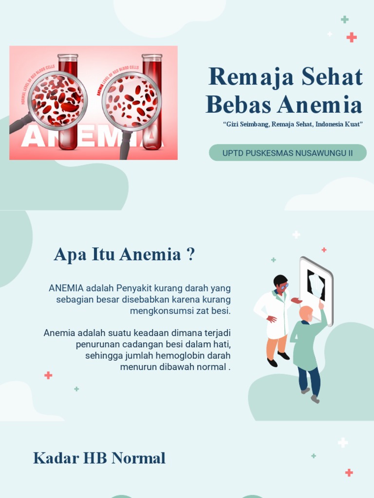 ANEMIA | PDF