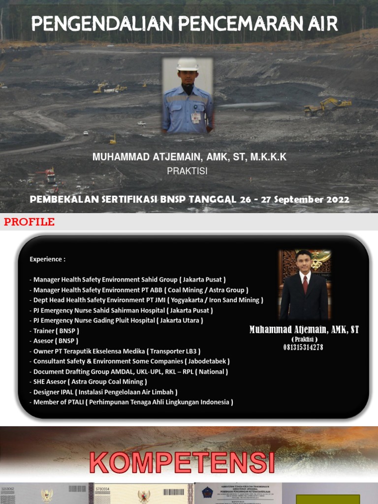 Materi Pppa Selama 2 Hari, Ppt-2 | PDF