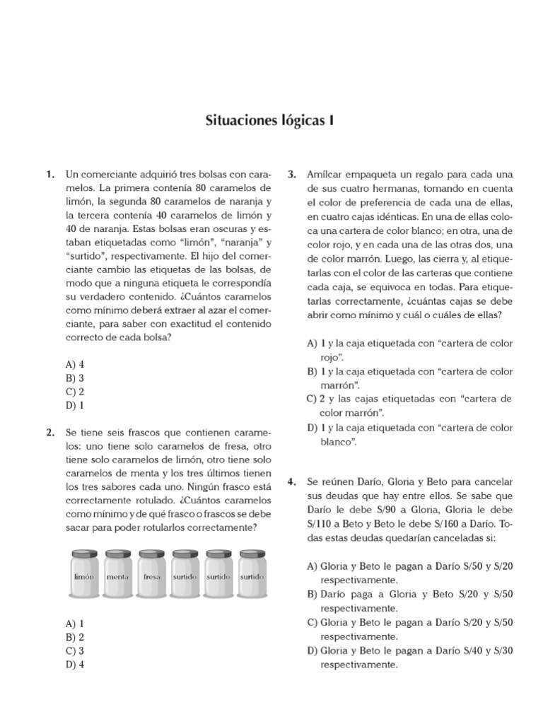 RM SEM 2-RM problemas 2.1 4TO | PDF