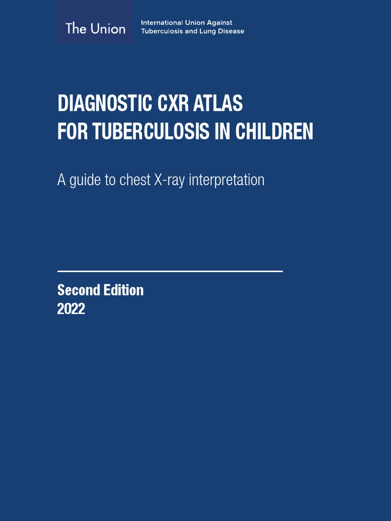 The Union - Diagnostic Atlas For TB in Children - 2022 | PDF