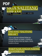 Desiderata Tagalog | PDF