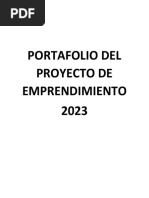 Triptico Ept Convivencia Saludable | PDF