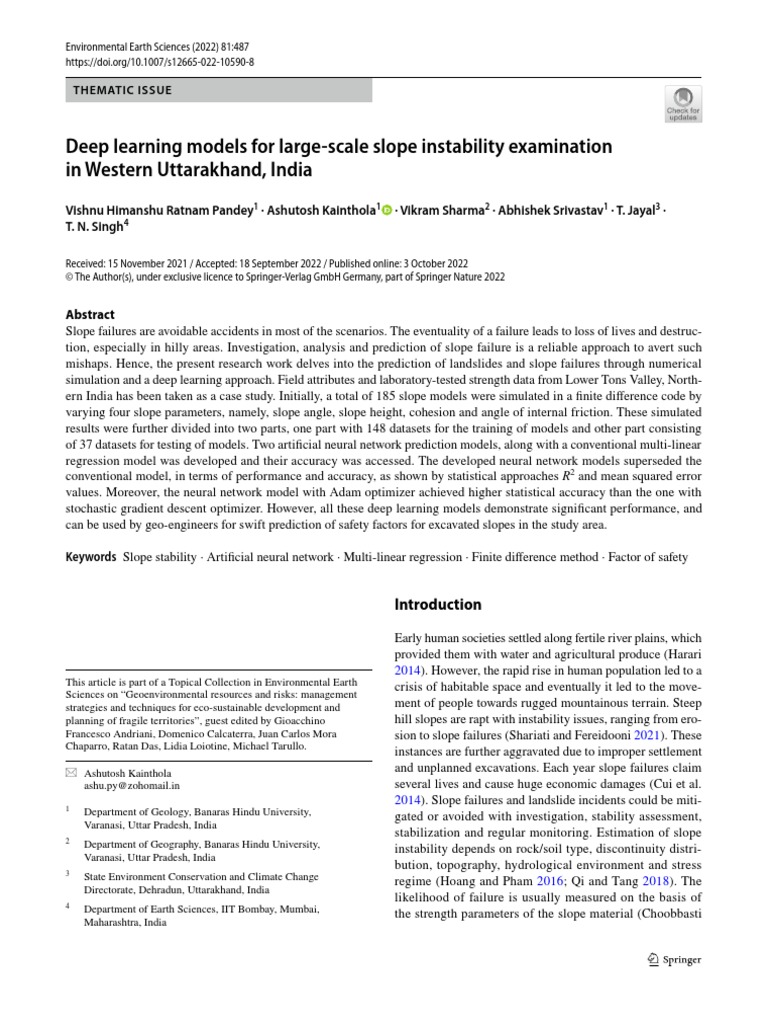 87-3-Deep Learning Models For Large-Scale Slope Instability Examination ...