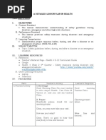 EARTHQUAKE Roleplay (SCRIPT) | PDF | Earthquakes