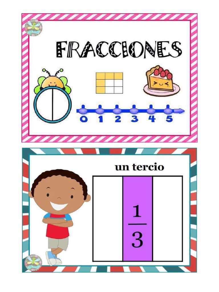 libro fracciones | PDF