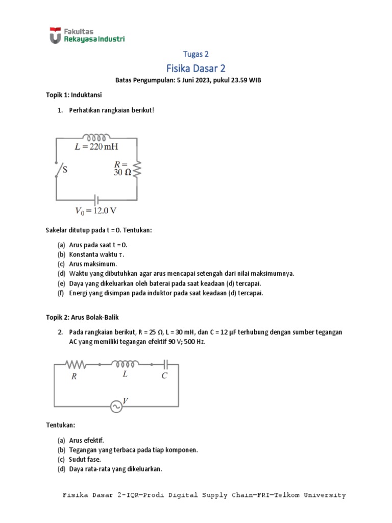 Tugas 3 Fisdas 2 | PDF