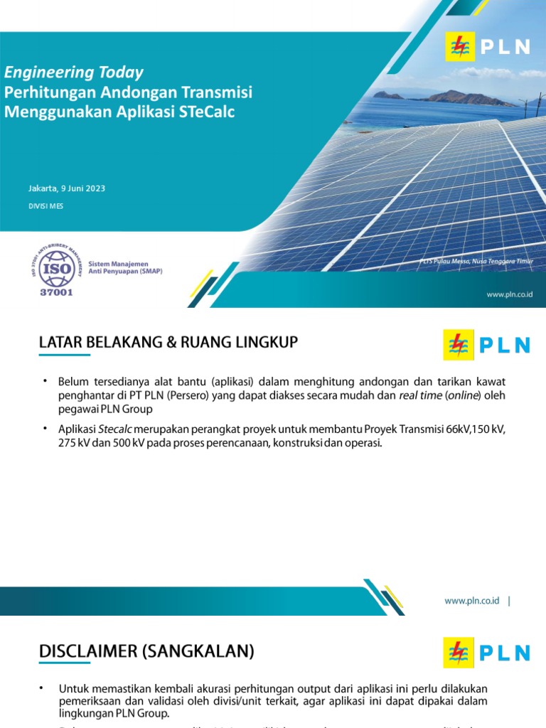 Engineering Today SteCal 09062023 | PDF