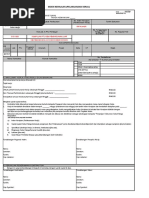 Kew - PS-1 (Borang Terimaan Barang-Barang) | PDF